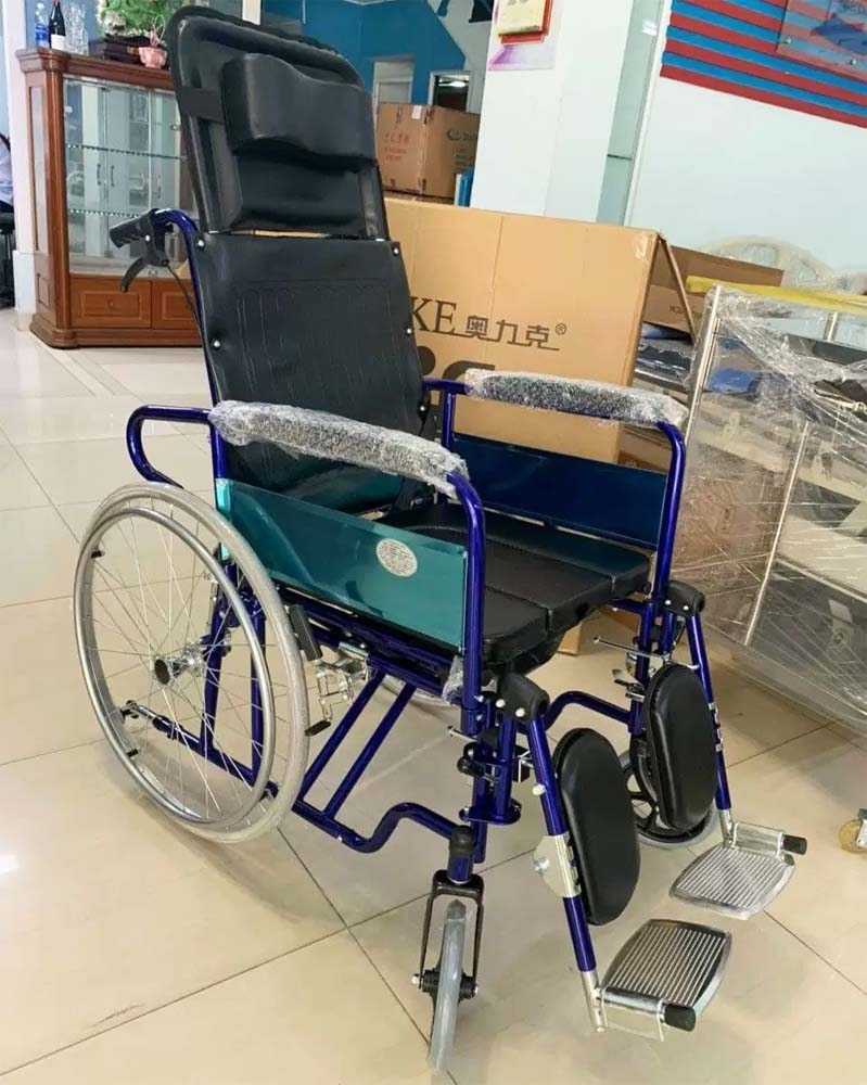 Xe lăn đa năng Aolike ALK-601GC