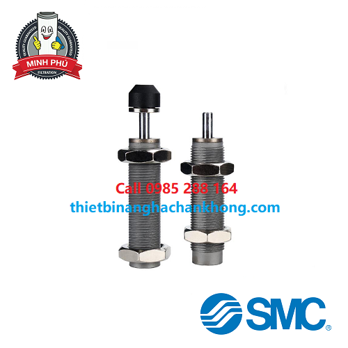 Shock Absorber SERIES RB - SMC