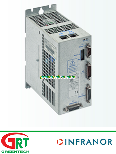 XtrapulsPac | Infranor XtrapulsPac | Bộ điều khiển | AC servo drive ...