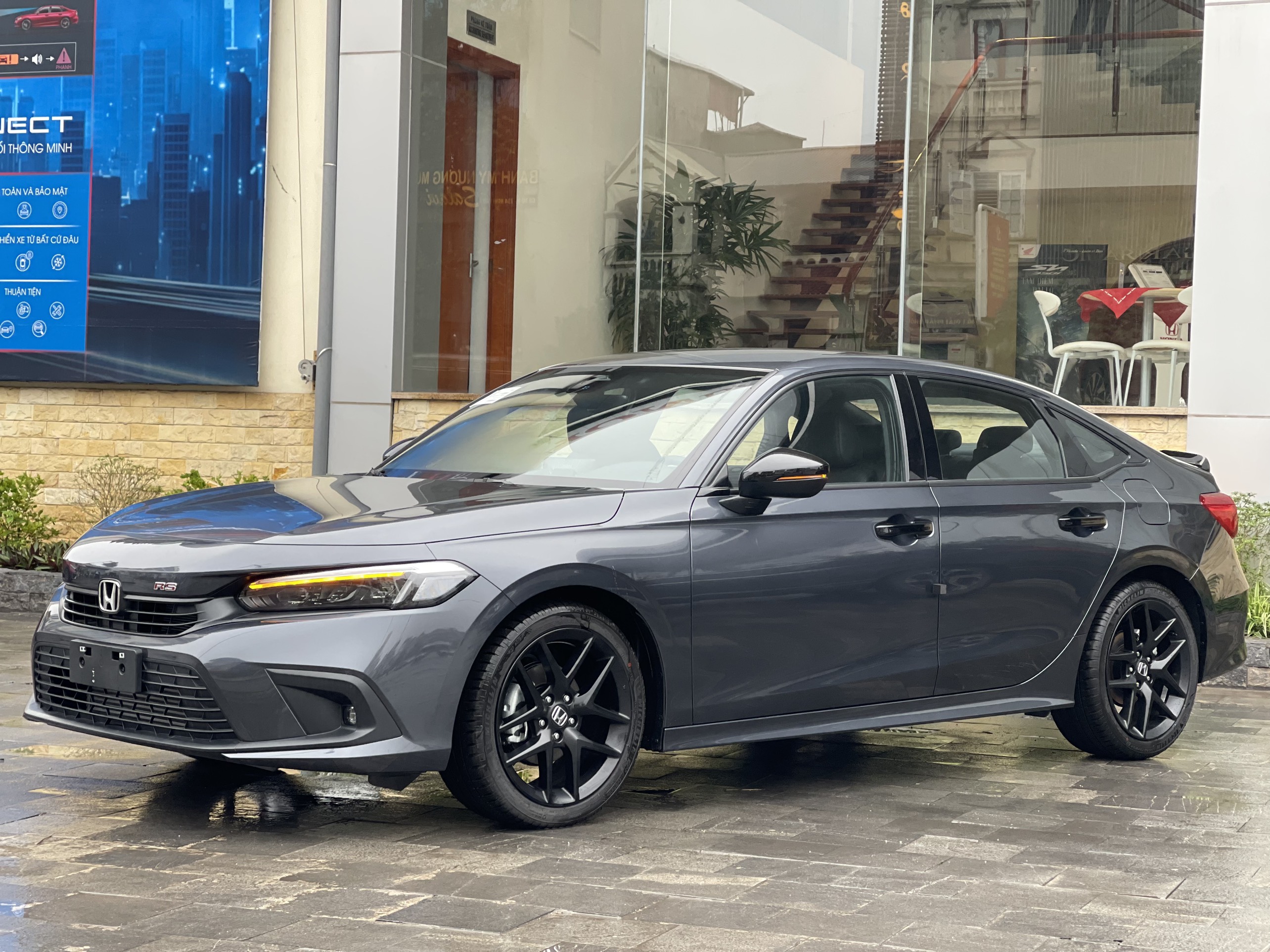 Honda Ôtô Hà Đông - Đại lý Ôtô Honda 5S tại Hà Nội. Hotline: 0826.57.5555