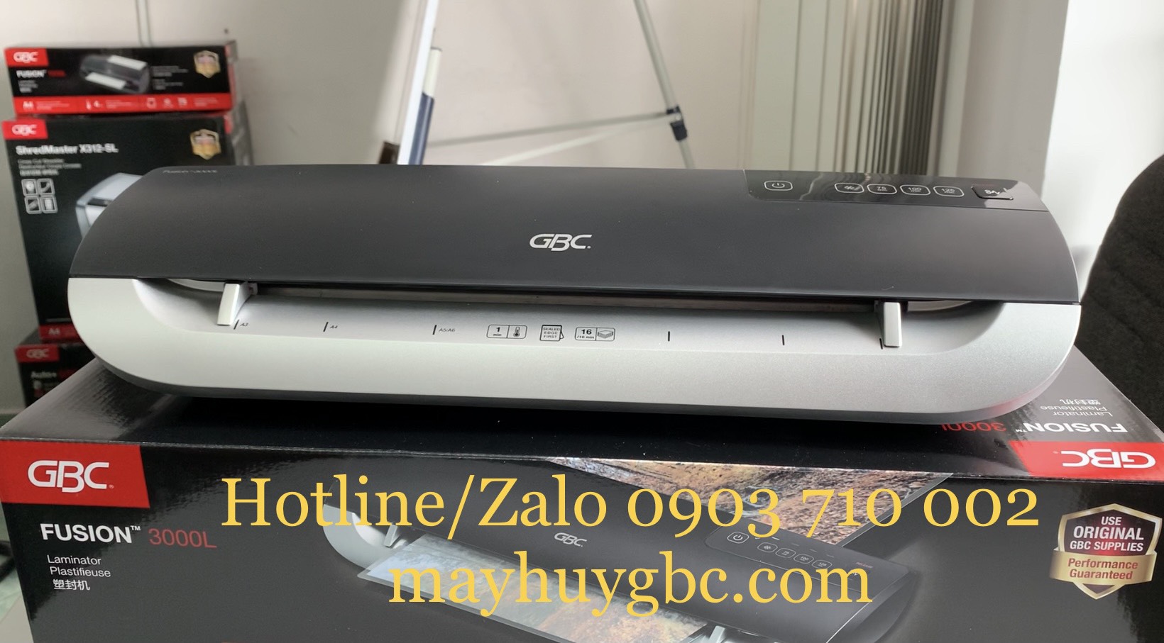 Top 10 báo giá máy ép plastic gbc fusion 3000l a3 tốt nhất