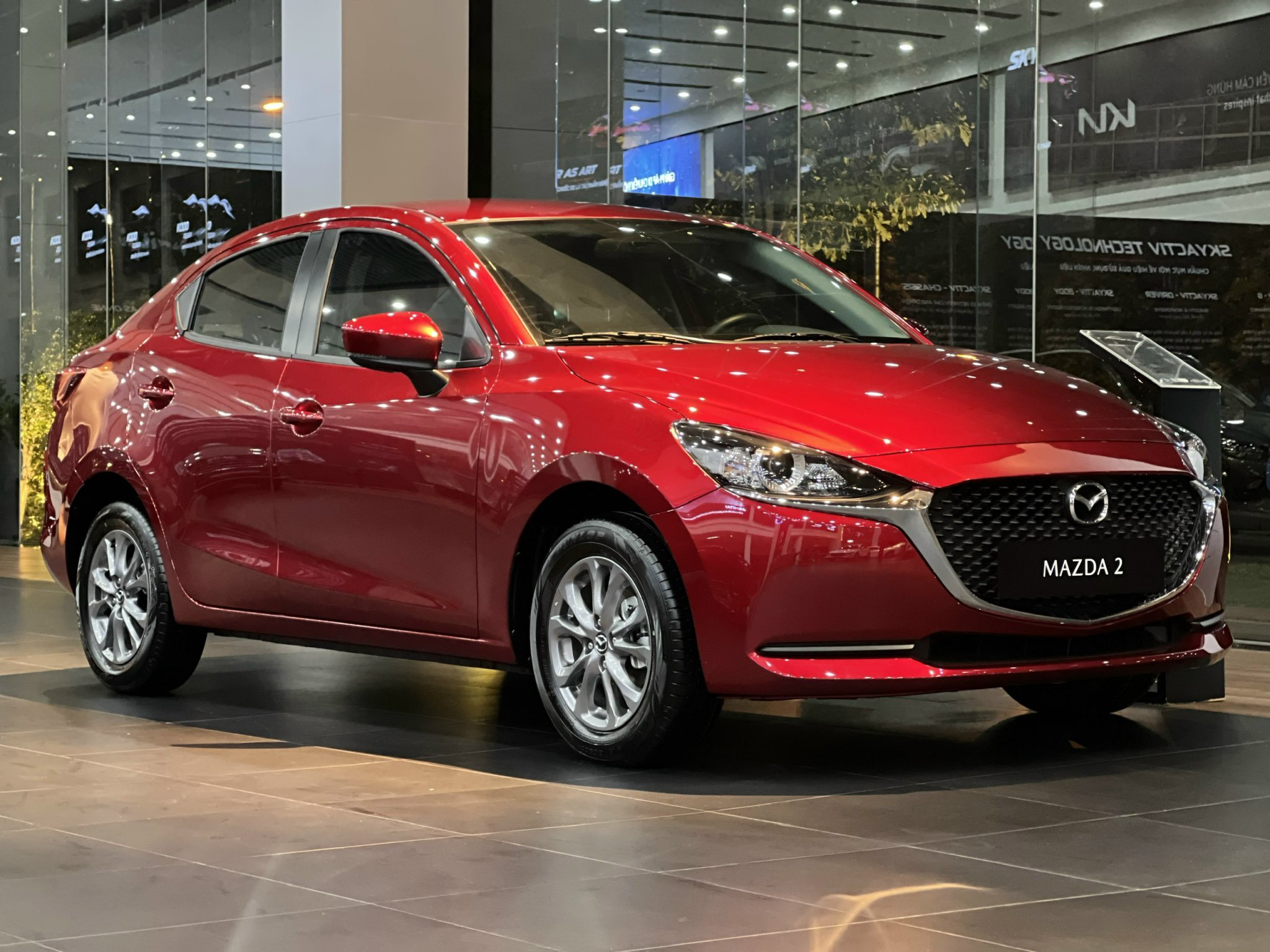 New Mazda2 1.5 AT