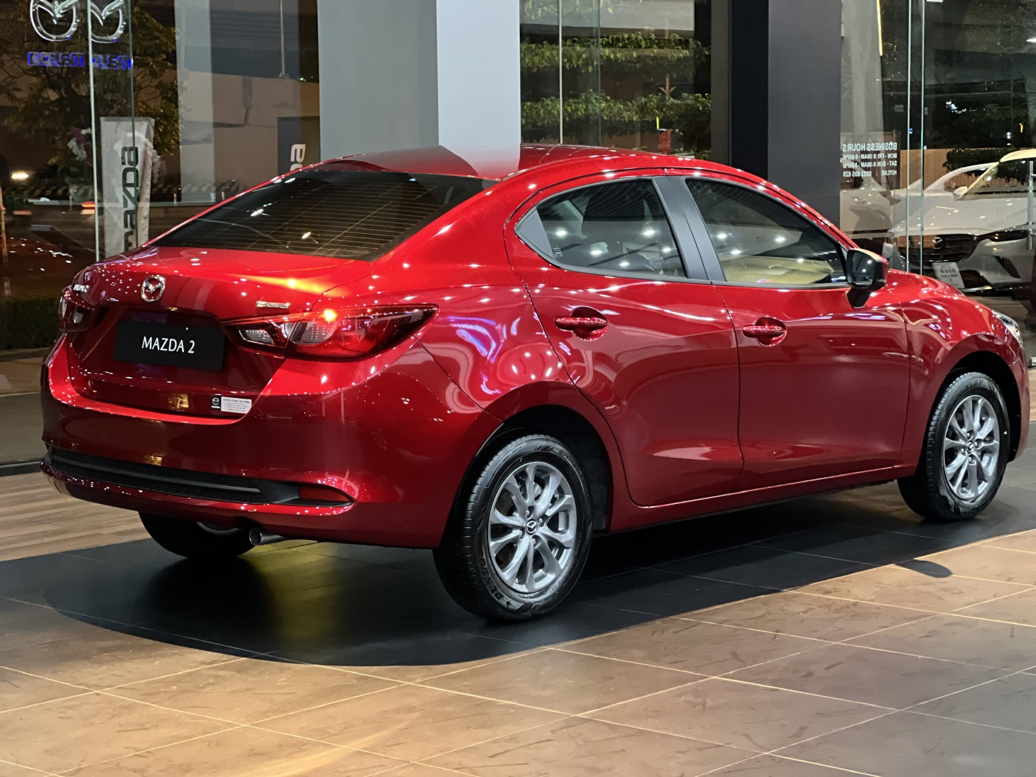 New Mazda2 1.5 AT