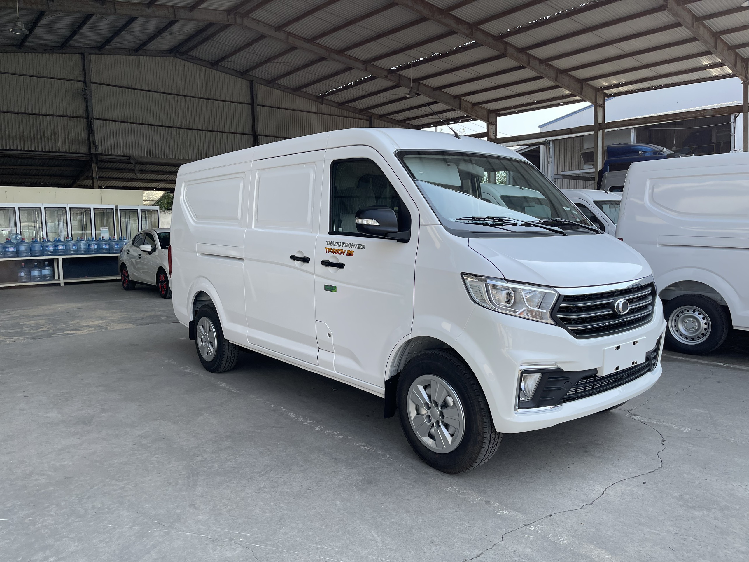 THACO FRONTIER TF450V 2S, TẢI VAN THACO 2 CHỖ